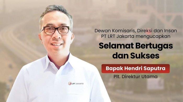 Jakpro Benarkan Gubernur Anies Copot Direktur LRT: Per 3 November Ada Pejabat Baru ...