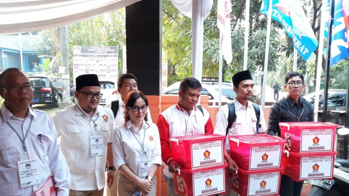 Gerindra Sudah Panaskan Mesin Politik untuk Pilkada Tangsel 2024, Siap Usung kader Internal ...