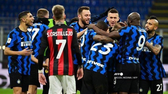 HASIL Coppa Italia Inter Milan Vs AC Milan: Nerazzurri Menang Comeback, Ibra Diusir dari ...