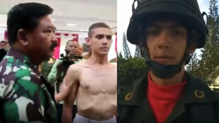 Sang Putra Pilih Jadi Kopassus Dibanding Tentara Perancis, Ibu Enzo ...