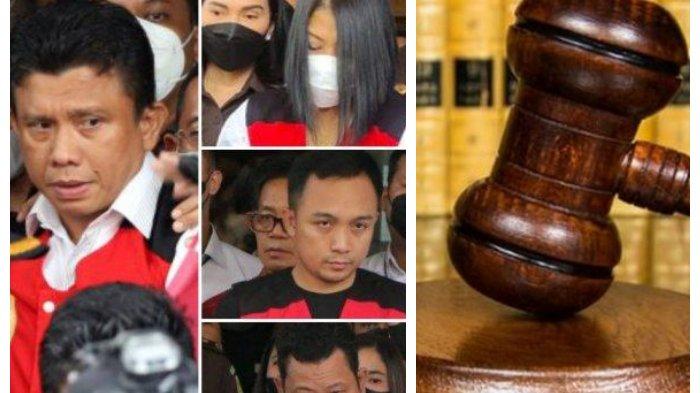 Ferdy Sambo cs Sidang Hari Ini, Berikut Sosok 3 Hakim yang Memimpin : Pernah Jatuhi Hukuman Mati ...