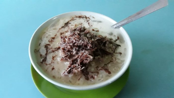 Kuliner Legendaris Tangerang Selatan, Es Kolding Rojak Bertahan Selama ...