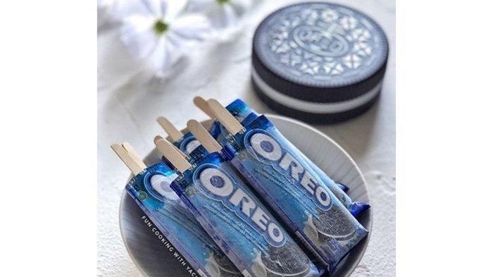 Resep Bikin Es Krim Oreo Sendiri di Rumah, Simak Caranya ...