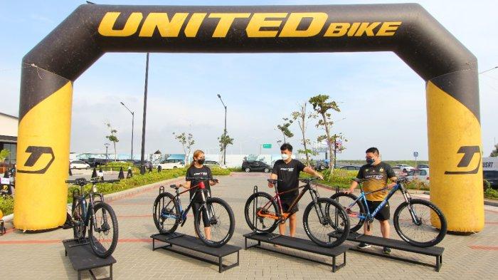 United Bike Luncurkan 4 Sepeda dengan Desain Pariwisata Indonesia: Dari ...
