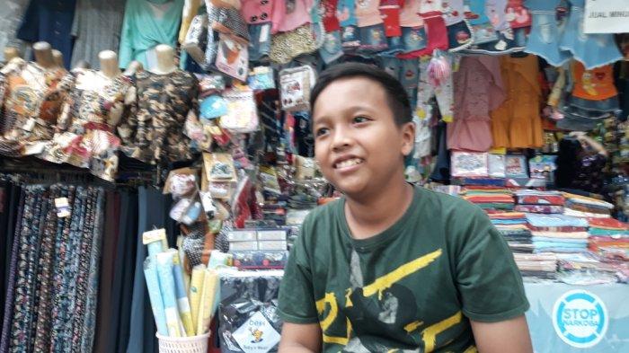 Mengenal Tenis Meja di Pasar Grogol, Fadel Pun Bertekad Jadi Atlet ...