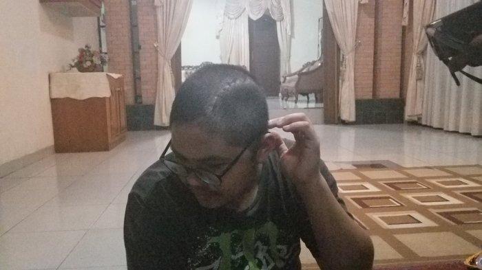 Sudah Pulang ke Rumah, Begini Kondisi Faisal Amir Korban Demo DPR RI ...