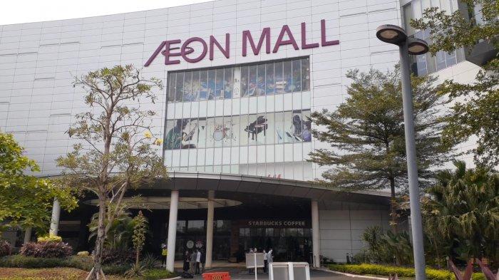 AEON Mall BSD Kembali Dibuka Setelah Ditutup 7 Hari terkait Kasus ...