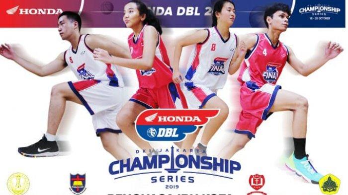 BERLANGSUNG Live Streaming Final DBL Championship Series 2019, Empat ...