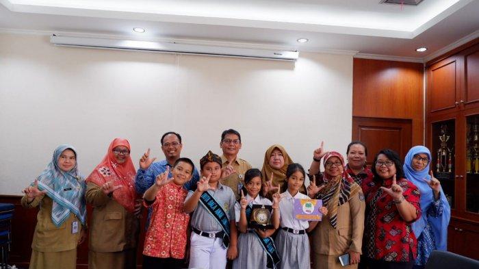 Kota Depok Kembali Melaju di Ajang Duta Baca Anak Jawa Barat Generasi ...