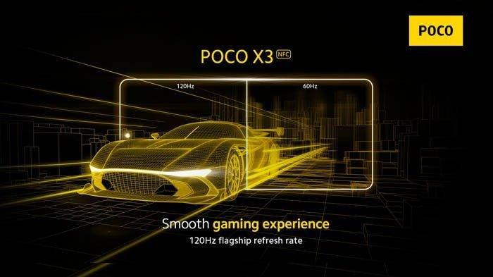 Poco X3 NFC Resmi Dirilis di Indonesia, Simak Harga dan Spesifikasinya ...