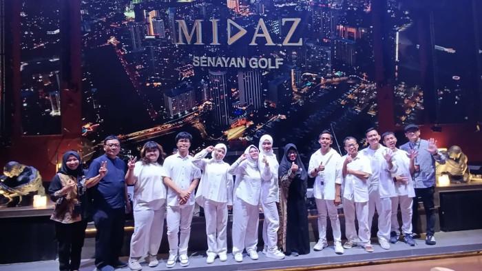 Tampil di Tengah Keterbatasan, FOCO Band Sukses Menginspirasi di Hari ...