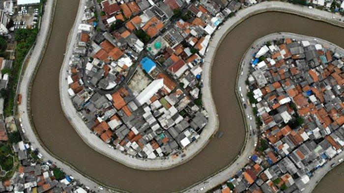 Normalisasi Ciliwung Sepanjang 17 Km Ditarget Kelar 2024 18 Kelurahan