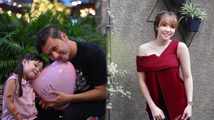 Gempita Periksa Mata di Optik, Anak Gading Marten dan Gisella Anastasia Sampai Kelelahan Lakukan ...