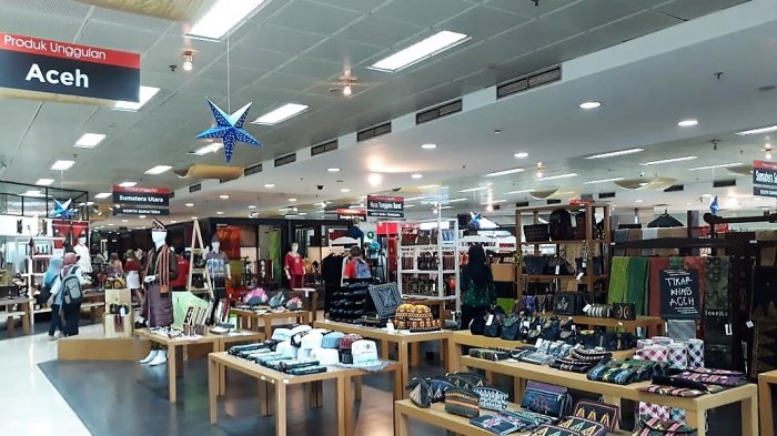 Smesco Tawarkan Harga Souvenir Khas Indonesia dan Terjangkau untuk ...