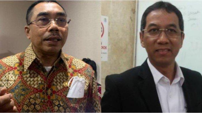 PDIP Singgung Polemik UMP di Era Anies Baswedan, Heru Budi Diminta Duduk Bareng Pengusaha dan ...