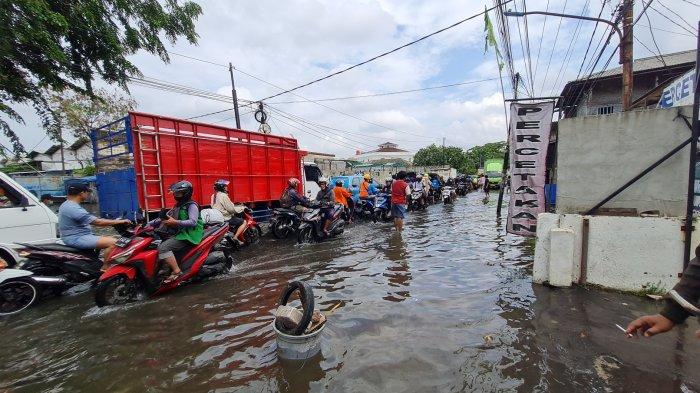 10 RT di Jakarta Sempat Terendam Banjir, BPBD DKI Ungkap Tak Ada Genangan Pagi Ini ...