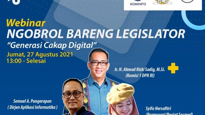 Perkembangan Teknologi Dorong Generasi Milenial Cakap Digital ...