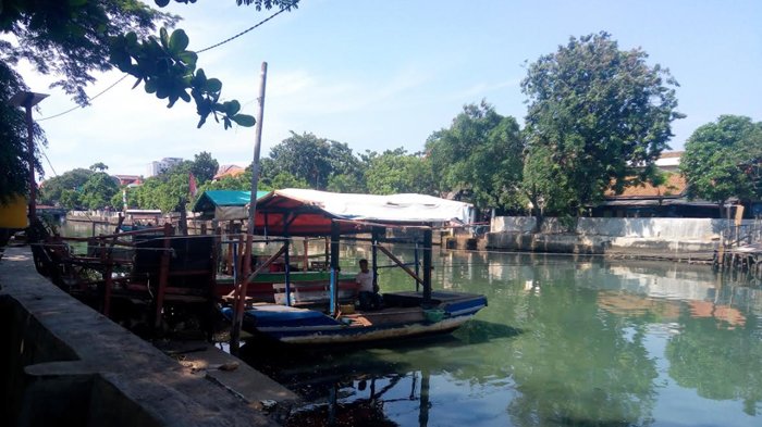 Perahu Getek, Transportasi Tradisional yang Masih Dilirik Masyarakat ...