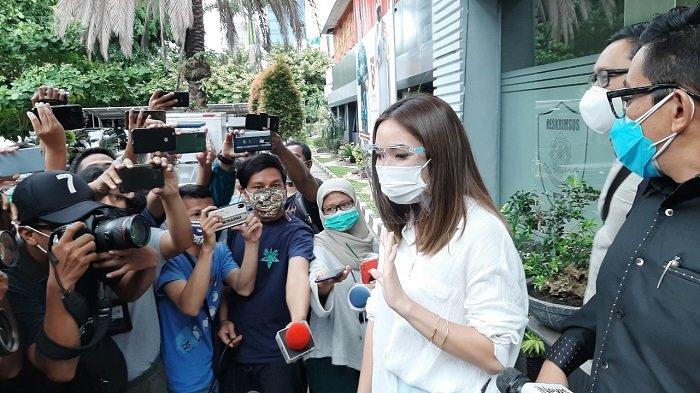 Kata Polisi Soal Siapa Sebenarnya Sosok MYD Pemeran Pria di Video Syur Gisella Anastasia ...