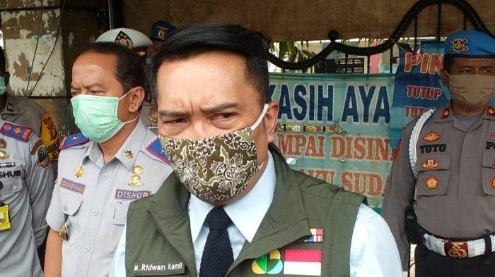 Anak Tukang Bakso Sumbang Uang Jajan untuk Lawan Corona, Ridwan Kamil ...