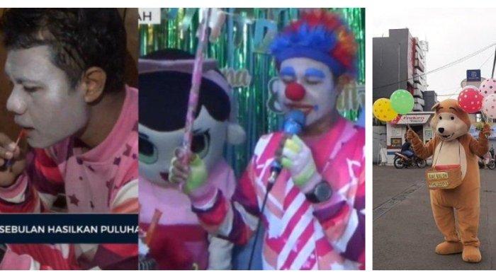 Berawal dari Ancol, Pantas Guru SMA Tidak Gengsi Nyambi Jadi Badut ...