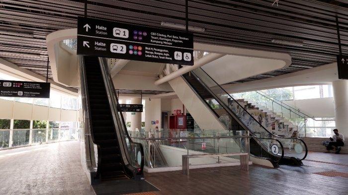 Melihat Kemegahan Stasiun Integrasi CSW, Punya 5 Lantai dan Jadi ...