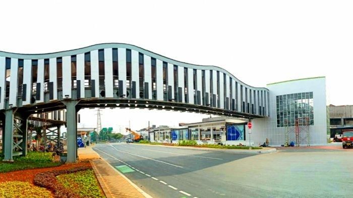 Halte Transjakarta Senen Mulai Beroperasional, Lebih Luas dan Fasilitas ...