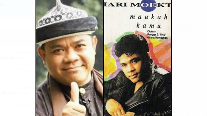 Kisah Hijrah Mantan Rocker Harry Moekti: Sukses dan Mapan, Namun ...