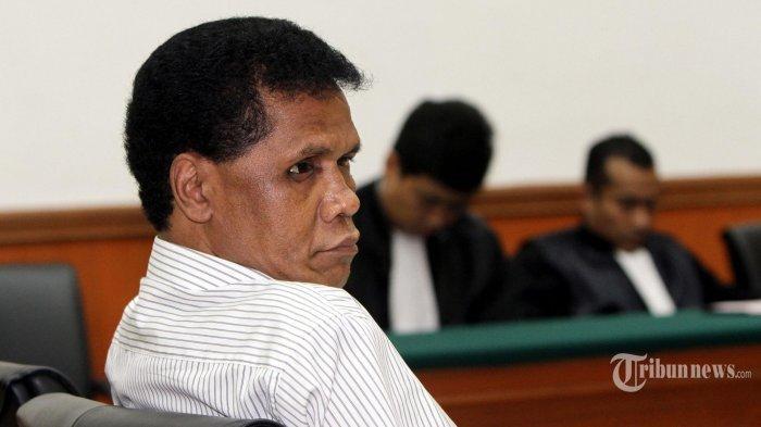 Badan Pembina BUMD DKI Buka Suara Soal Pengangkatan Hercules Jadi Pejabat Pasar Jaya ...