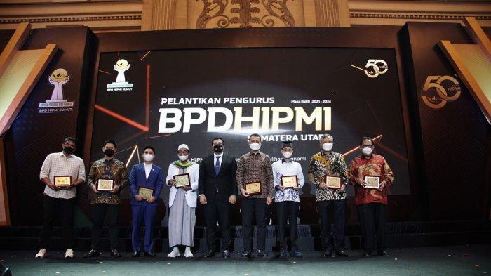 Resmi Dilantik, BPD HIPMI Sumut Fokus Kolaborasi Dorong Pertumbuhan ...