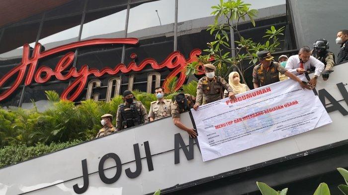 Holywings Bisa Buka Kembali Gerainya yang Ditutup Pemprov DKI, Ini ...