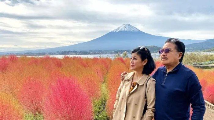 Ngaku Istri Sah Pertama Hotma Sitompul ke Publik, Wanita Ini Ungkap ...