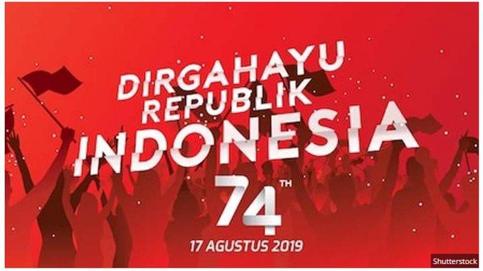 Berikut 15 Link Download Lagu HUT Kemerdekaan RI Ke-74, Dari Garuda ...