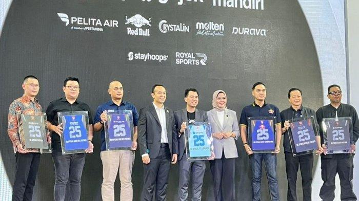 Kompetisi IBL 2025 Bakal Menarik Diikuti 14 Tim, Sponsor Setia Dukung ...
