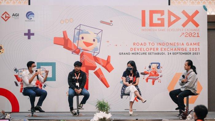 IGDX 2021 Jadi Ajang Unjuk Gigi Developer Game Indonesia dalam ...