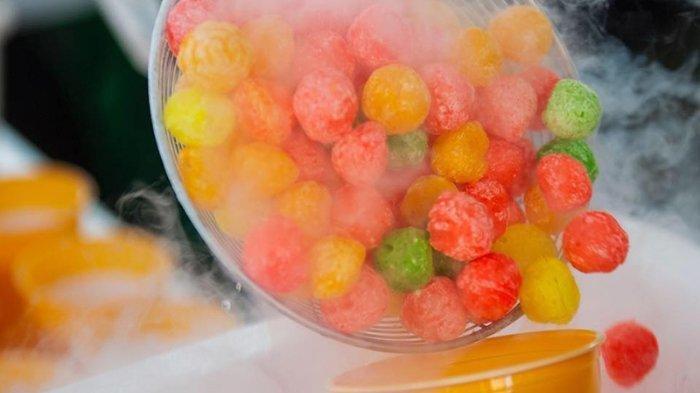 Awas Bahaya Nitrogen Cair Pada Chiki Ngebul, Bisa Sebabkan Masalah ...