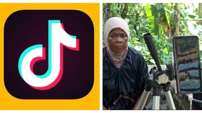 Live Tiktok Mandi Lumpur, Nenek Sari Ogah Jadi Petani lagi Gegara Dapat Rp 9 Juta Meski ...