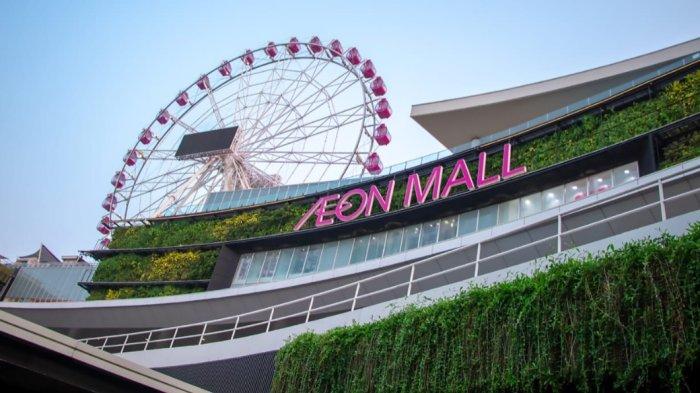 AEON Mall JGC Hadirkan Beragam Acara dan Hiburan Seru di Ulang Tahun ke ...