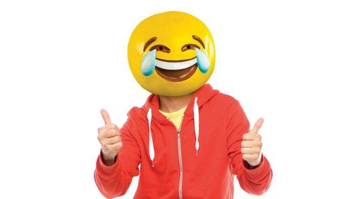 Simak, Sederet Emoji Ini Kerap Disalahartikan, Ekspresi Bahagia Disebut ...