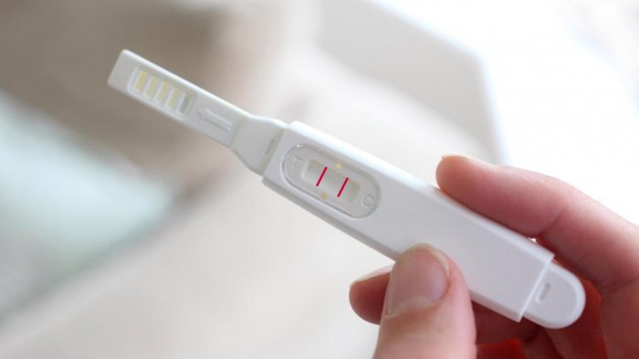 Penyebab Hasil Testpack Palsu, Benarkah Positif Garis Dua Belum Tentu ...