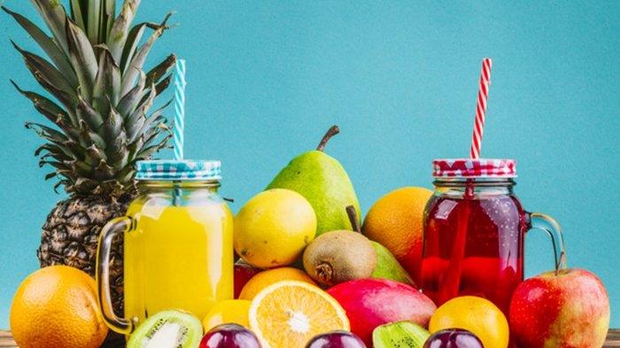 Bagi Kamu Penderita Darah Tinggi, Begini Racikan Jus Buah dan Sayur ...