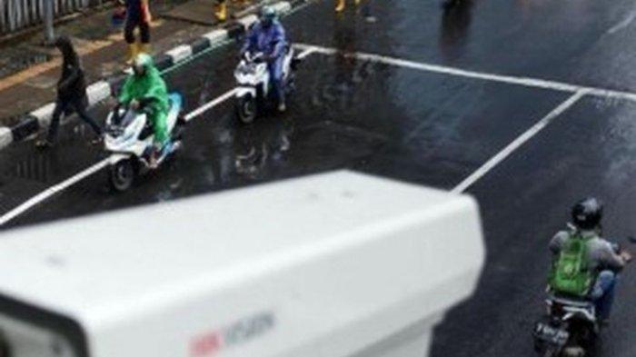 Cara Mudah Menghindari Tilang ETLE, Begini Tipsnya - Tribunjakarta.com