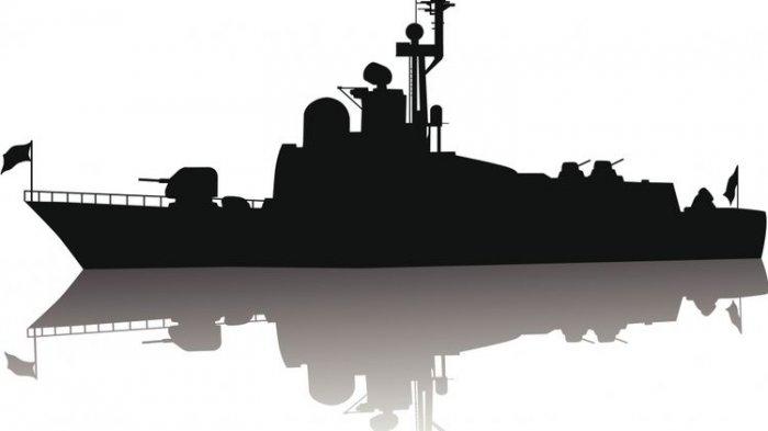 Kapal Perang TNI AL KRI Teluk Jakarta 541 Tenggelam: 55 ABK Selamat ...