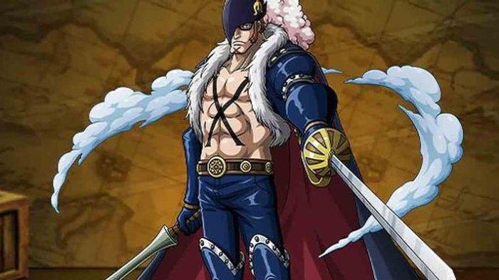 One Piece Chapter 1036, X-Drake dan Scratchmen Apoo Dikalahkan CP0 ...
