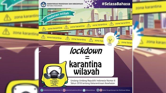 Segera Terapkan Gerakan Jateng di Rumah Saja, Apakah Jakarta Lockdown ...