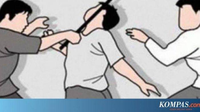 Polisi Diduga Keroyok Dua Remaja di Jatinegara Pakai Pentungan, Pelaku Anggota Mabes Polri ...