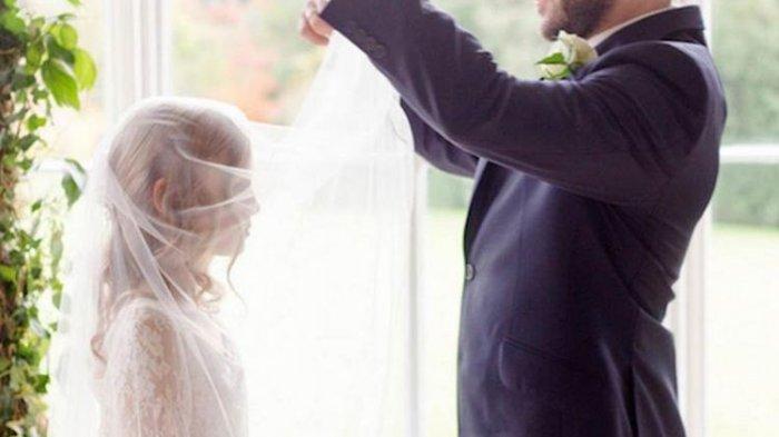 Mimpi Kaya Mendadak Buat Gadis 16 Tahun Rela Dinikahi Pria Beristri