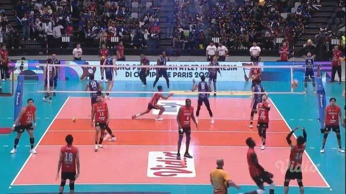 PBVSI Jadikan Proliga 2025 Ajang Pemanasan Garuda Jaya Sebelum Tampil ...