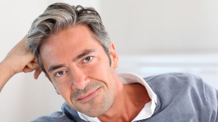 Masih Muda Tapi Sudah Beruban? Mungkin 5 Hal ini Penyebabnya, Simak untuk Tahu Cara ...