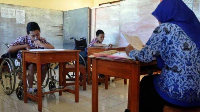 79 Sekolah Inklusi untuk Anak Berkebutuhan Khusus Dibangun di Kota ...